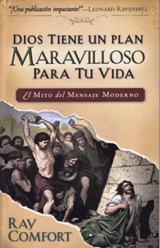 Dios tiene un Plan Maravilloso para tu vida